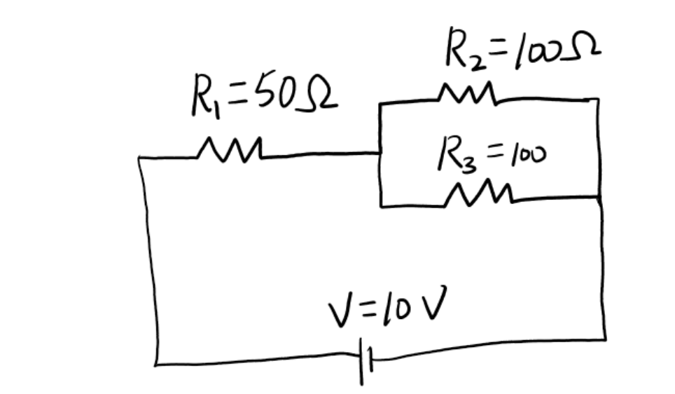 Solved Calculate the current passing through resistor R1 | Chegg.com