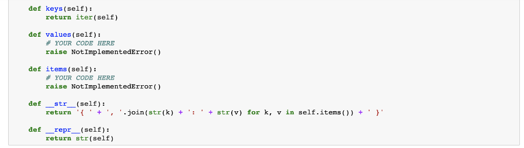 Ordered Hashtable Overview For this assignment you | Chegg.com