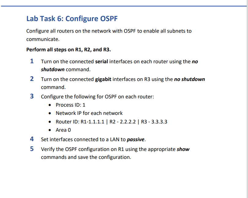 Solved 2) The new subnet mask is /27==>255.255.255.224 3) 30 | Chegg.com