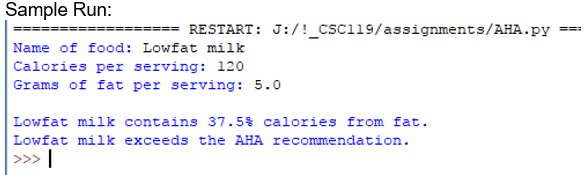 Solved Objectives: To test your Python writing skills of | Chegg.com