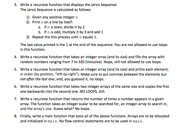 Solved C PROGRAMMING!!! Please solve activities 1-8. | Chegg.com