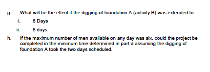 Solved A gantry is to be built on the side of a steep hill | Chegg.com