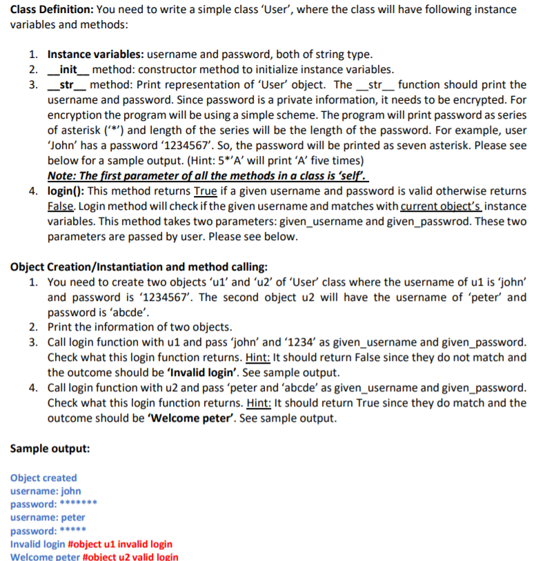 Solved Please use the following comments script as a | Chegg.com