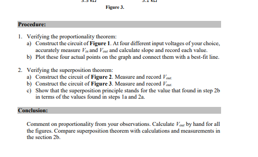 Solved General Information: In this exercise proportionality | Chegg.com