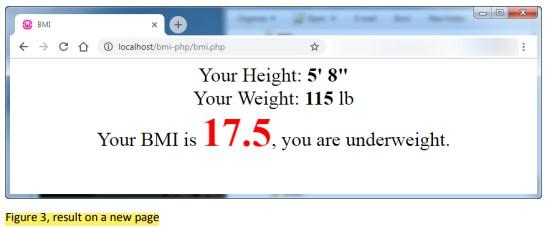 Solved BMI is a measure of body fat based on height and | Chegg.com