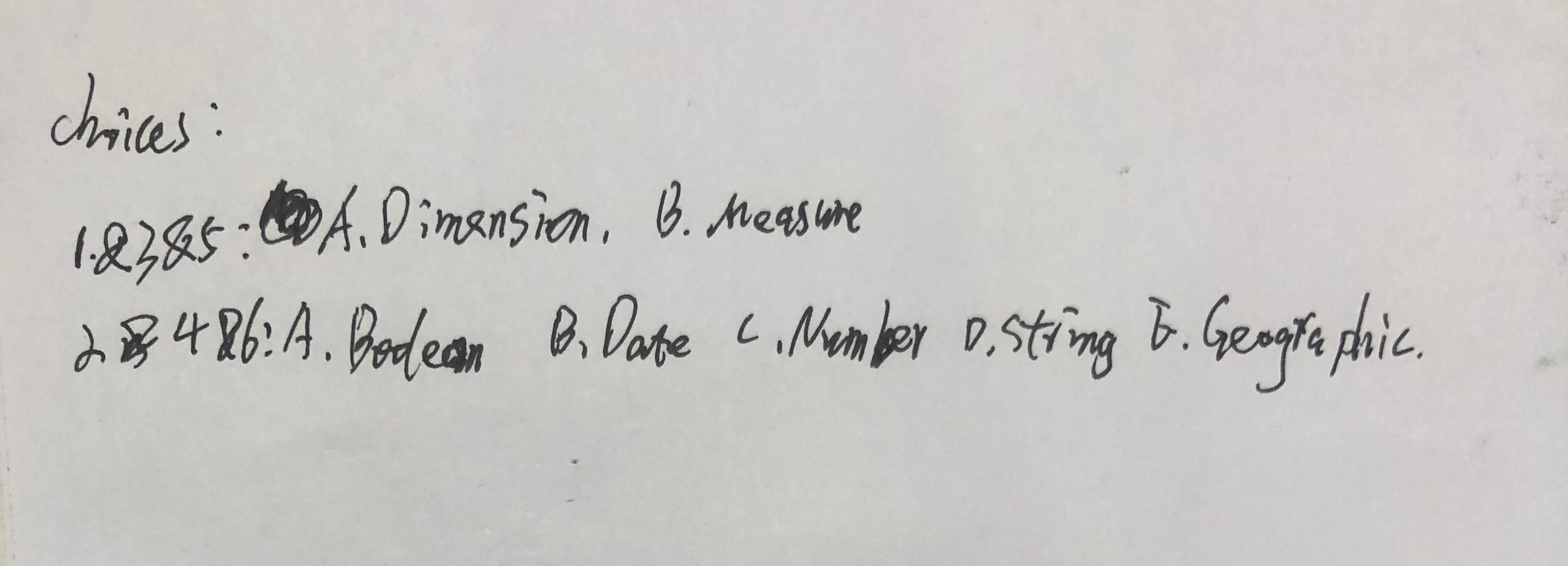 Solved The dataset in this assignment contains three | Chegg.com