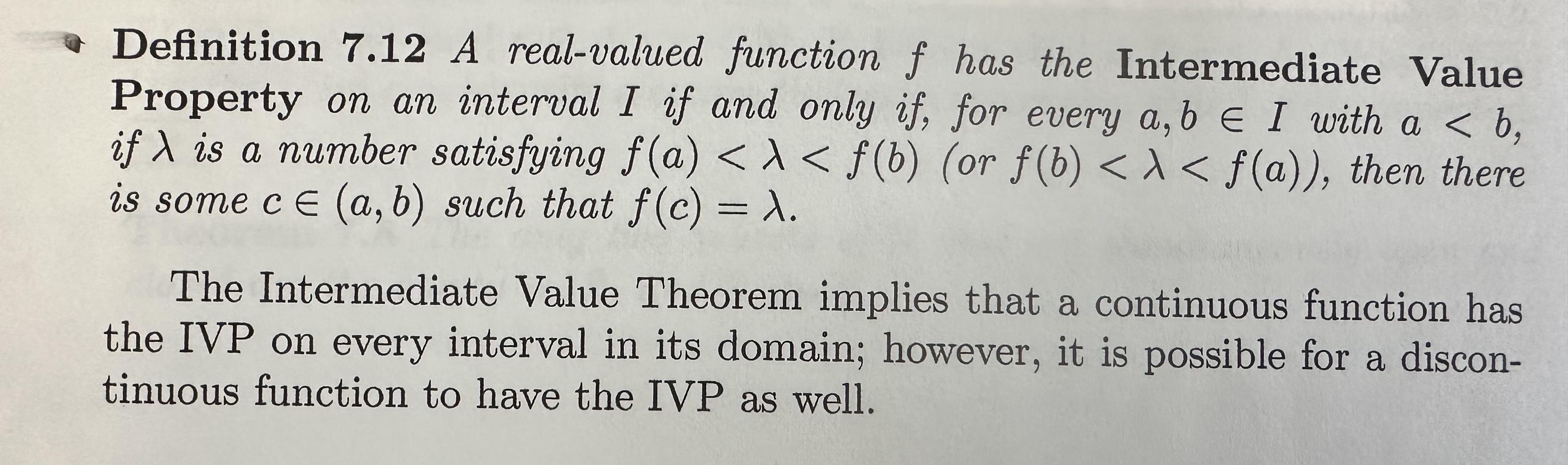 Solved Please prove the following theorem rigiously only | Chegg.com