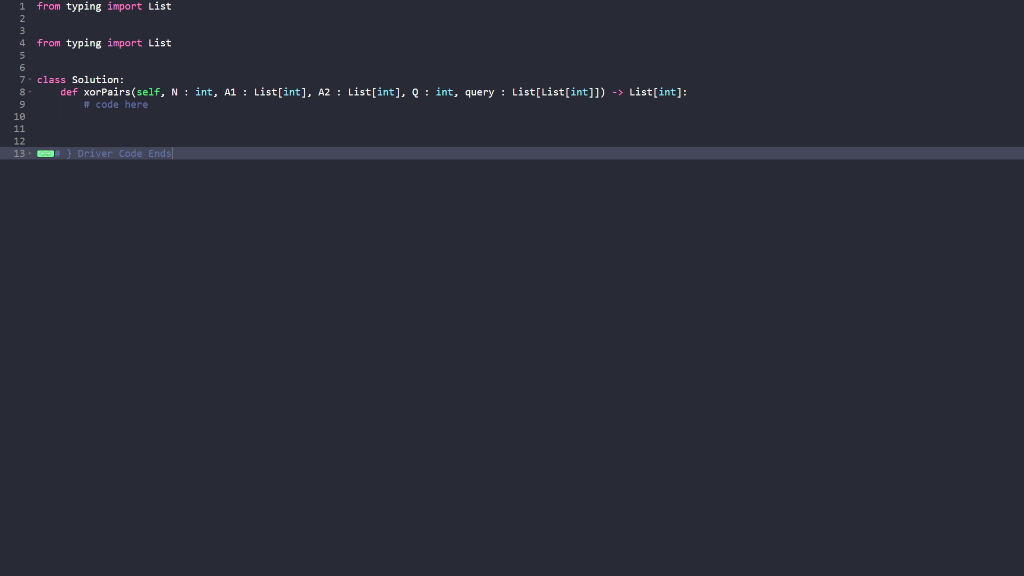 Solved Geek plays a XOR game with Geekina, In this game Geek | Chegg.com