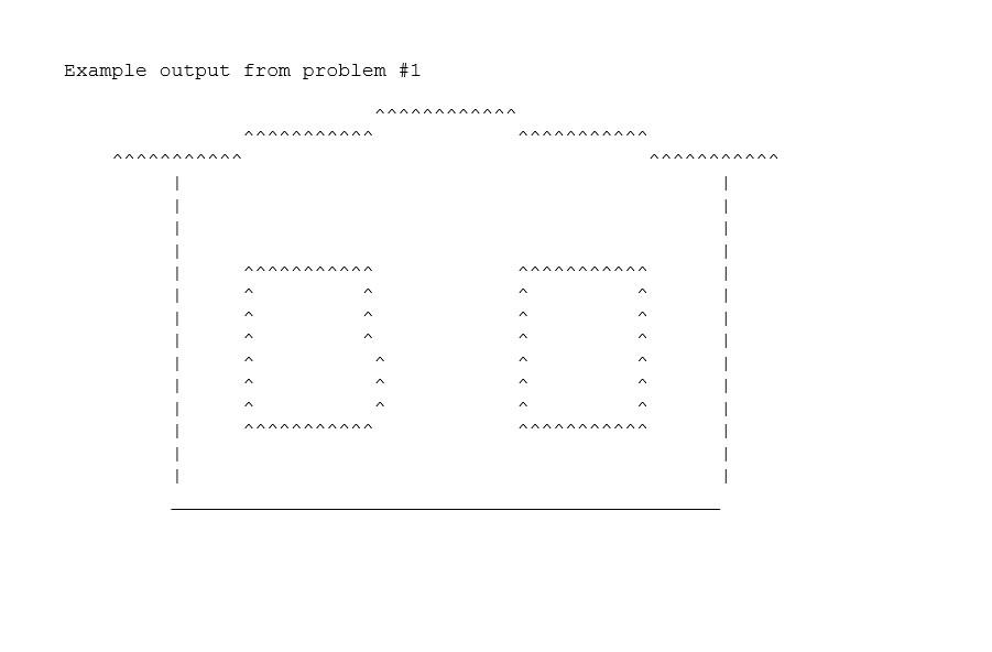 Solved Suppose that you have three programs that you can use | Chegg.com