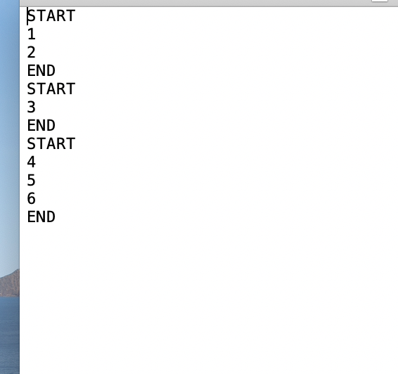 Solved from typing import List, TextIO def | Chegg.com
