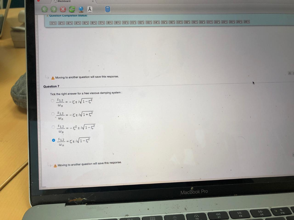 Solved Blackboard Question Completion Status: 10 1112 13 14 | Chegg.com