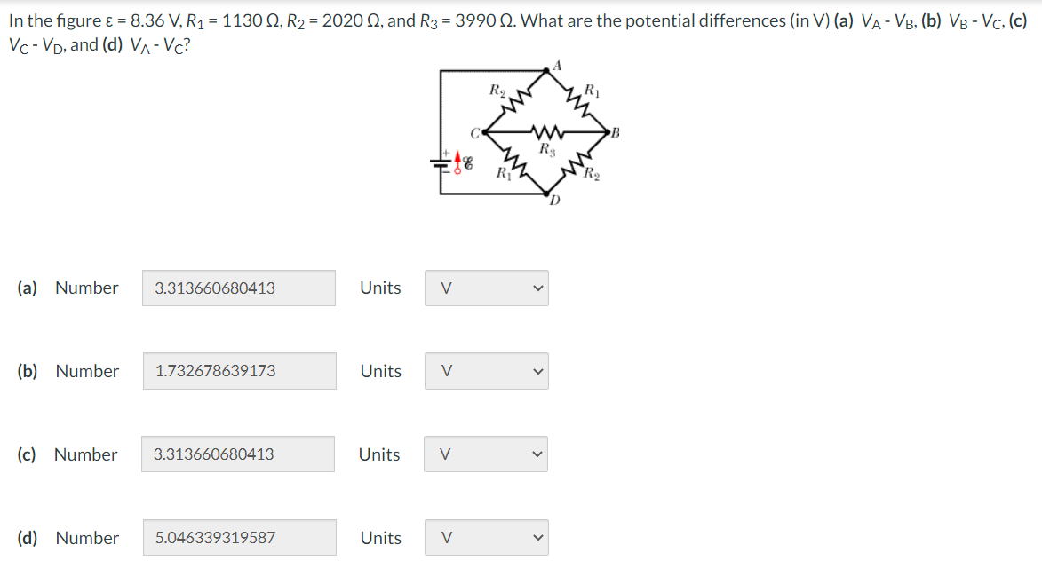 Solved I have the answers but I can' remember the process of | Chegg.com