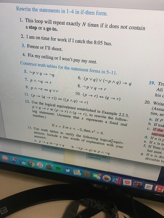 Solved This loop will repeat exactly N times if it does not | Chegg.com