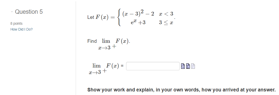 Solved F X {cos X−4 Ex 4x