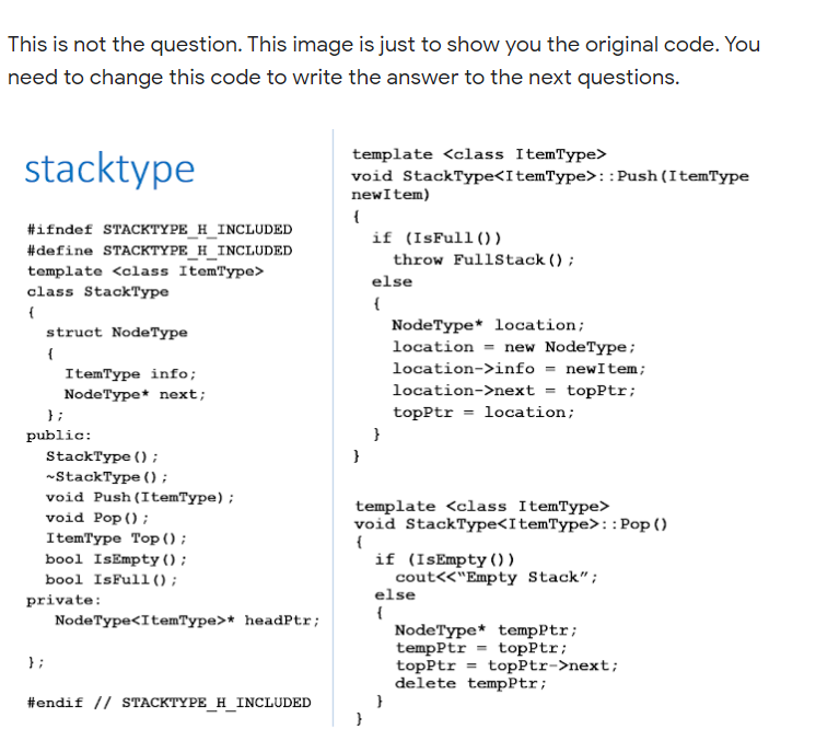 Solved This is not the question. This image is just to show | Chegg.com