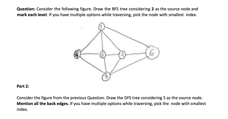 Solved Hello, please answer each part of the question | Chegg.com
