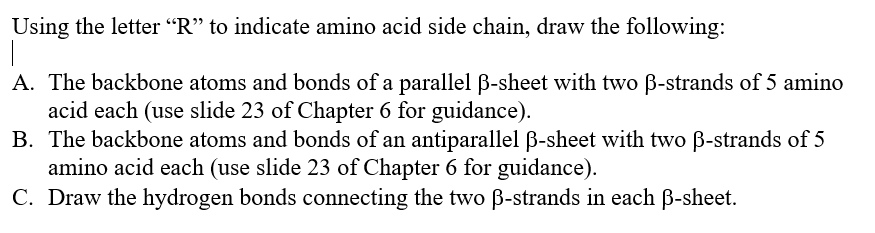 Solved Consider the following polypeptide sequence: Gly Val | Chegg.com