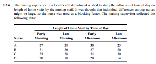 Solved What is the p-value for the Nurse effect? (Express | Chegg.com