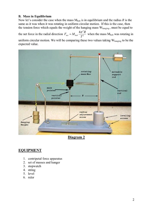 Solved 1. In this experiment, what systematic error is | Chegg.com