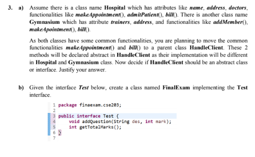 Solved This question has 2 parts you have to solve both of | Chegg.com