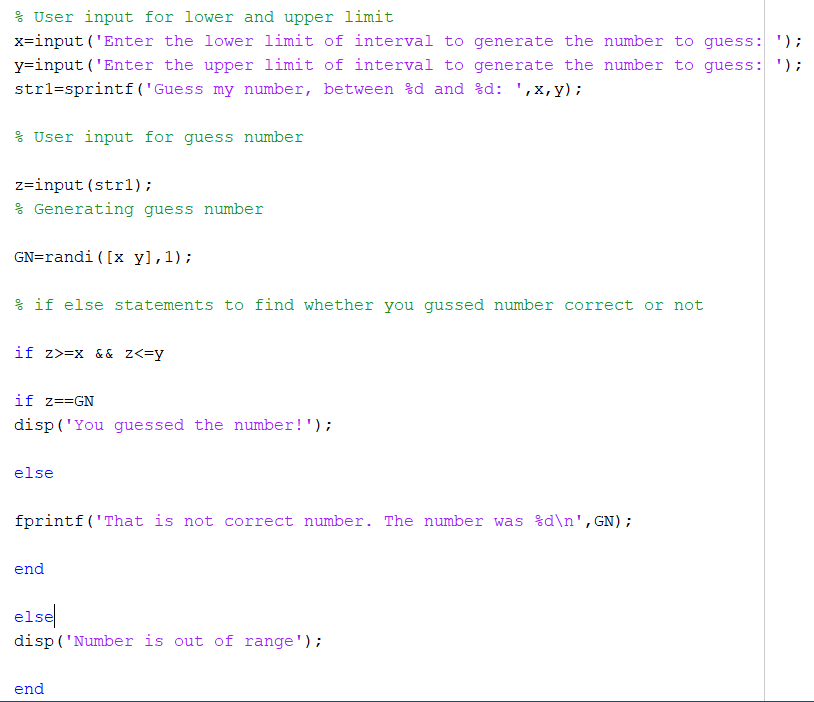 Solved Modify your In-Class Activity #3 to improve the | Chegg.com
