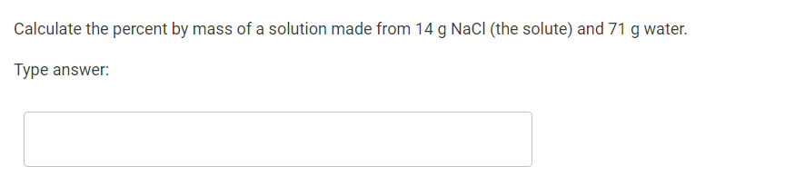 Solved Suppose you need to prepare 141.5 mL of a 0.364 M | Chegg.com