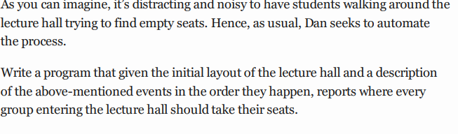 [Solved]: Do not use def, and pleases use if state