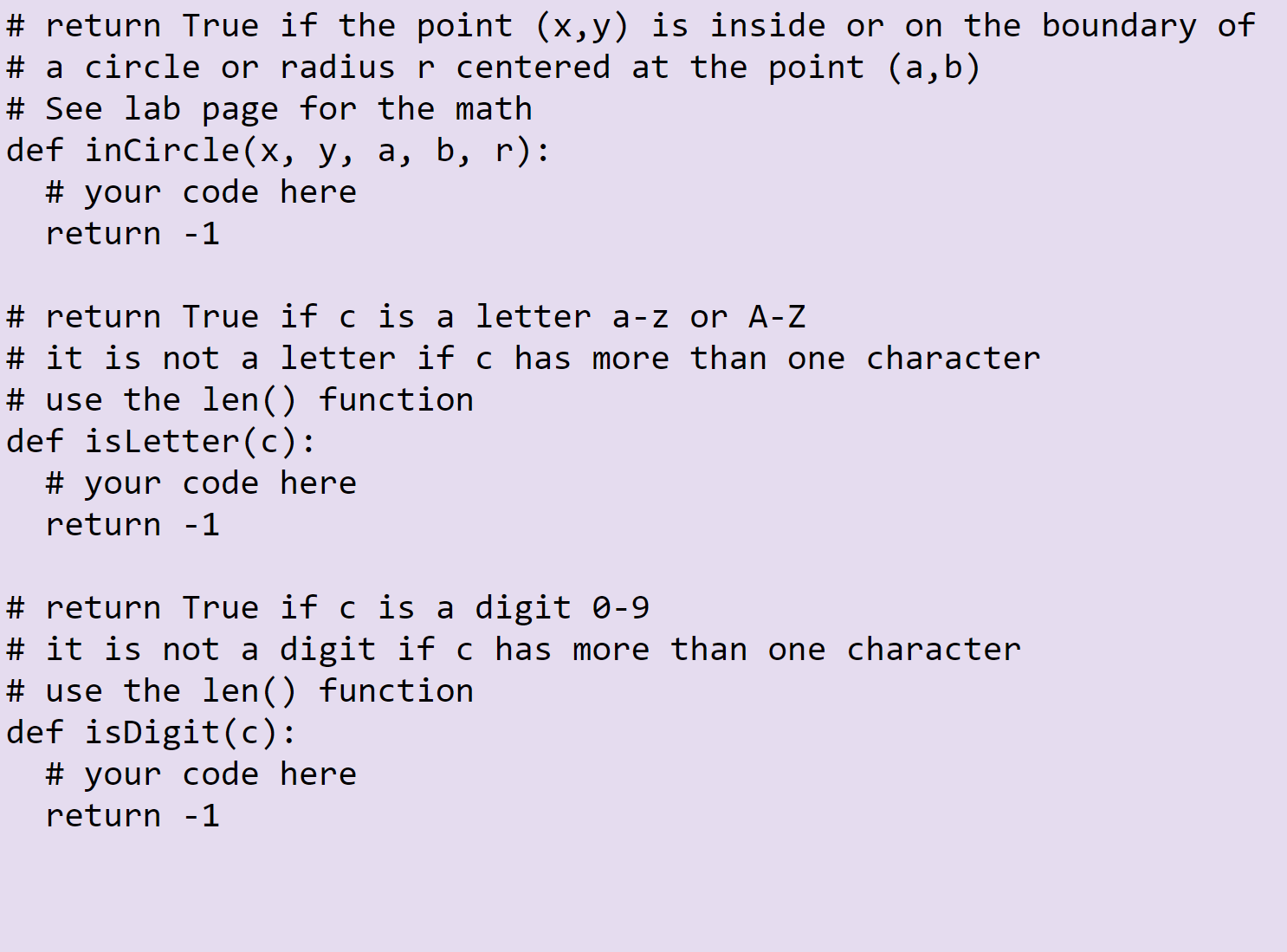 Question | Chegg.com