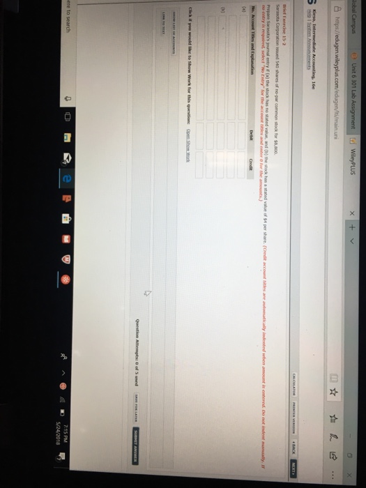 Solved Unit 6 301 Lab As 7:15 PM | Chegg.com