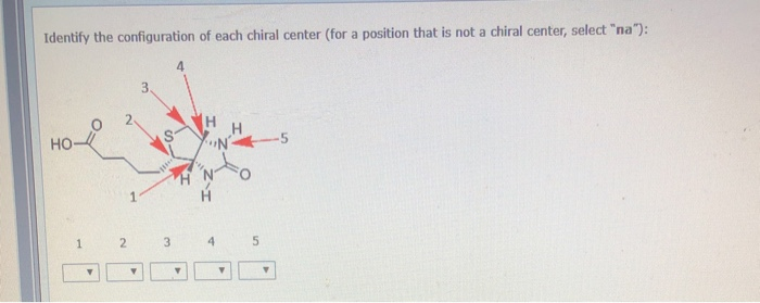 Solved Question 3 Each of the following compounds possesses | Chegg.com