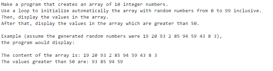 Solved I'm using C to code. I'm in an intro class, any | Chegg.com