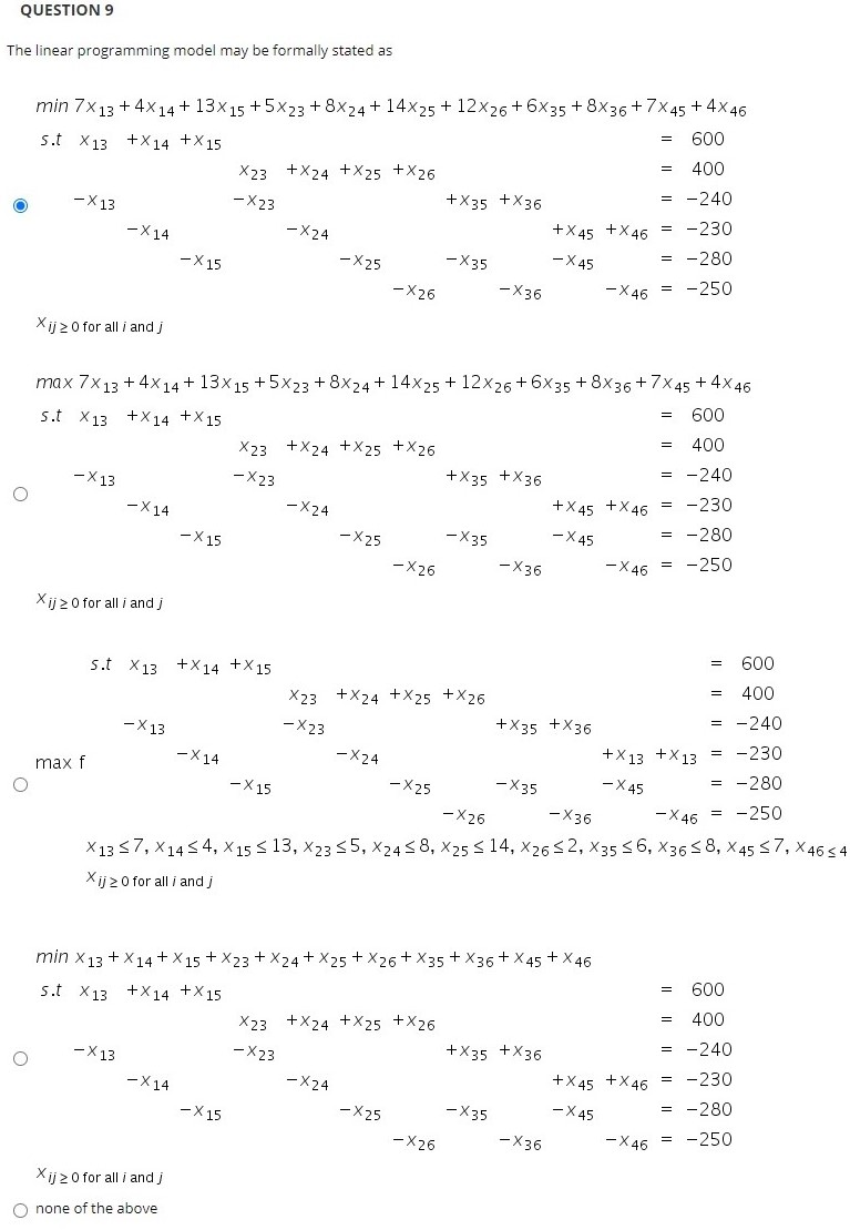 Solved Use the following scenario and data for all | Chegg.com