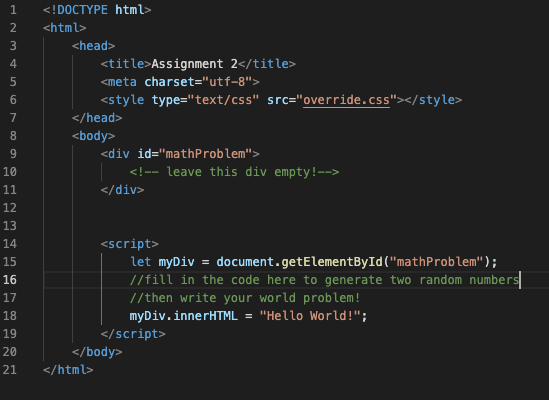 Solved 2. Now we are going to write our very first runnable | Chegg.com