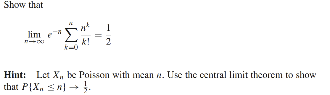 Solved If X Is A Nonnegative Integer Valued Random Variable 