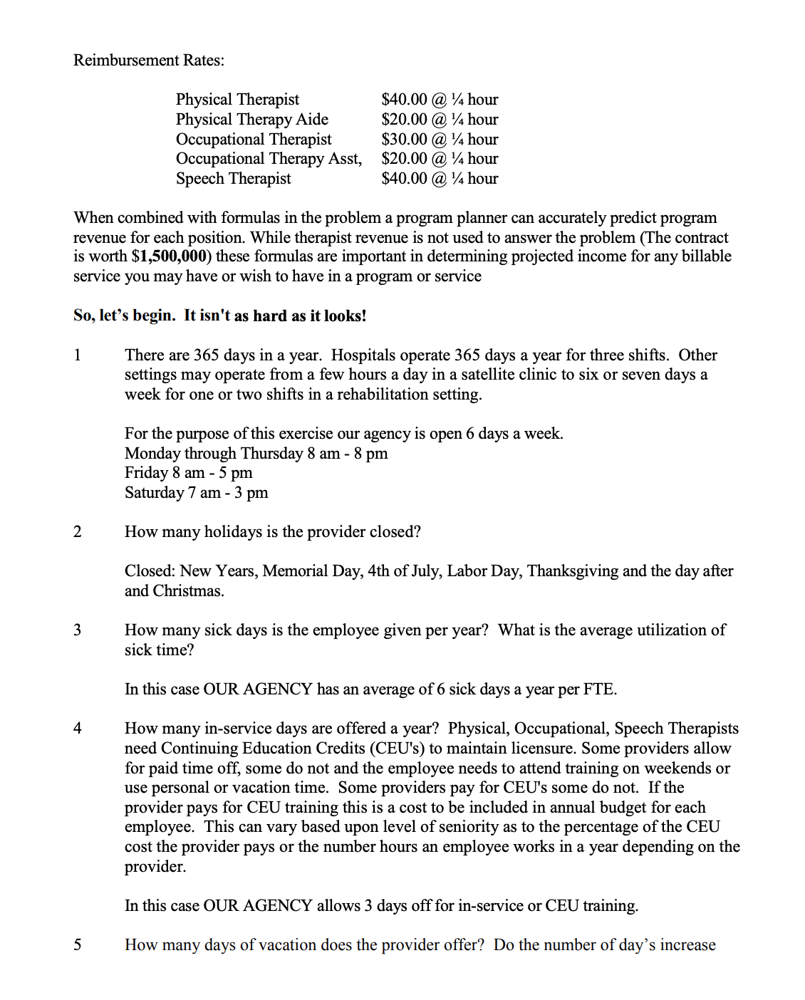 Solved APPENDIX B PROJECT Mission to Reality: Making it Work | Chegg.com