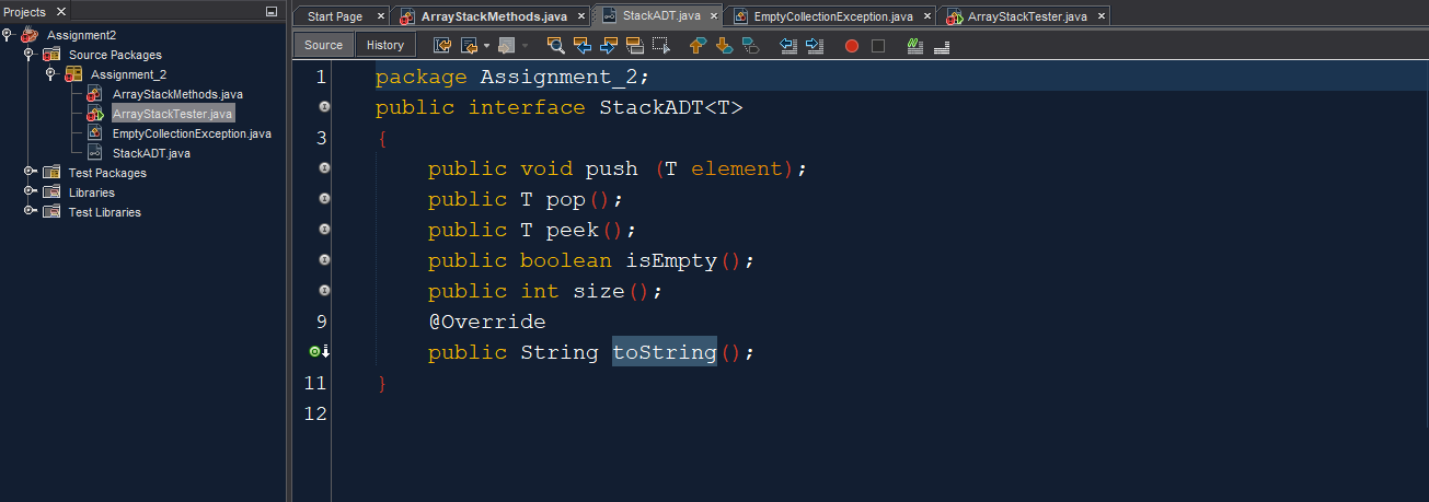 Solved Working on a Java assignment where i have to | Chegg.com