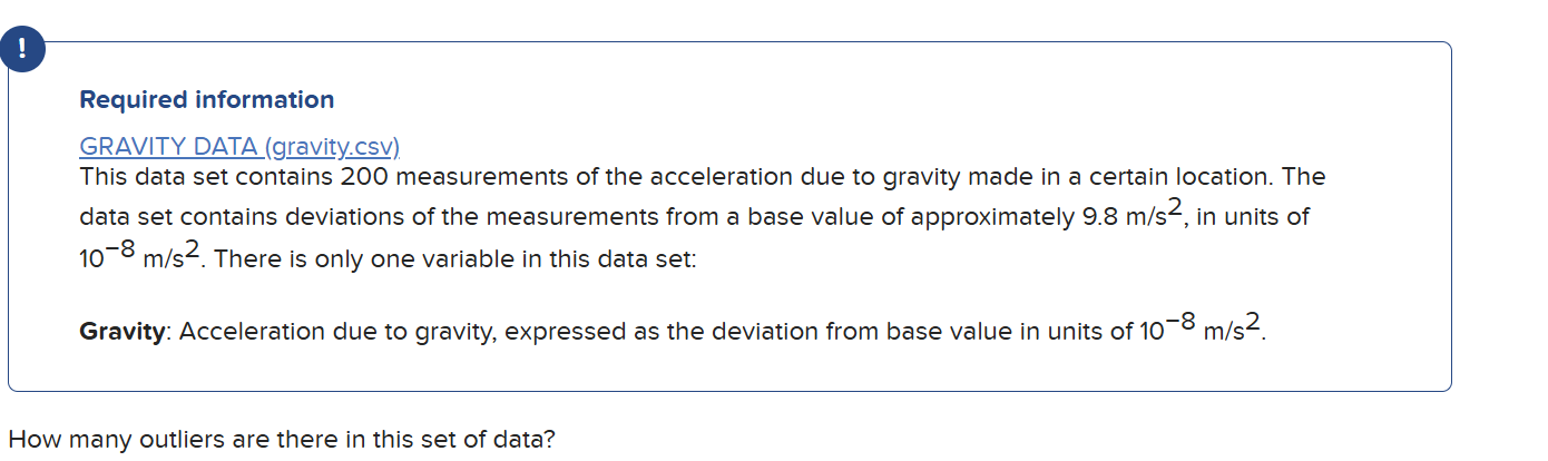 Solved Gravity | Chegg.com