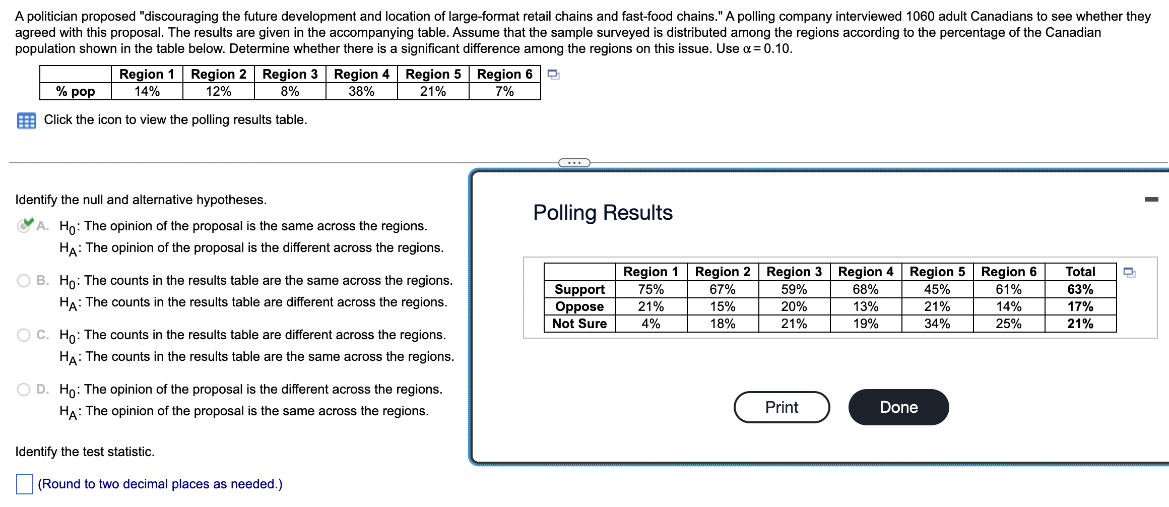 Solved Census data for a city indicate that 30.4% of the | Chegg.com