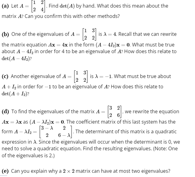 Solved Preview Activity 17.1. In this activity, we will | Chegg.com