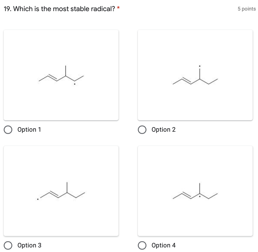Solved 17. Which best represents the protonation state of | Chegg.com