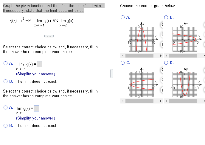 Solved Graph the given function and then find the specified | Chegg.com