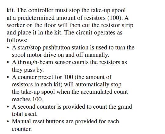 Solved Write a program to implement the process illus- | Chegg.com