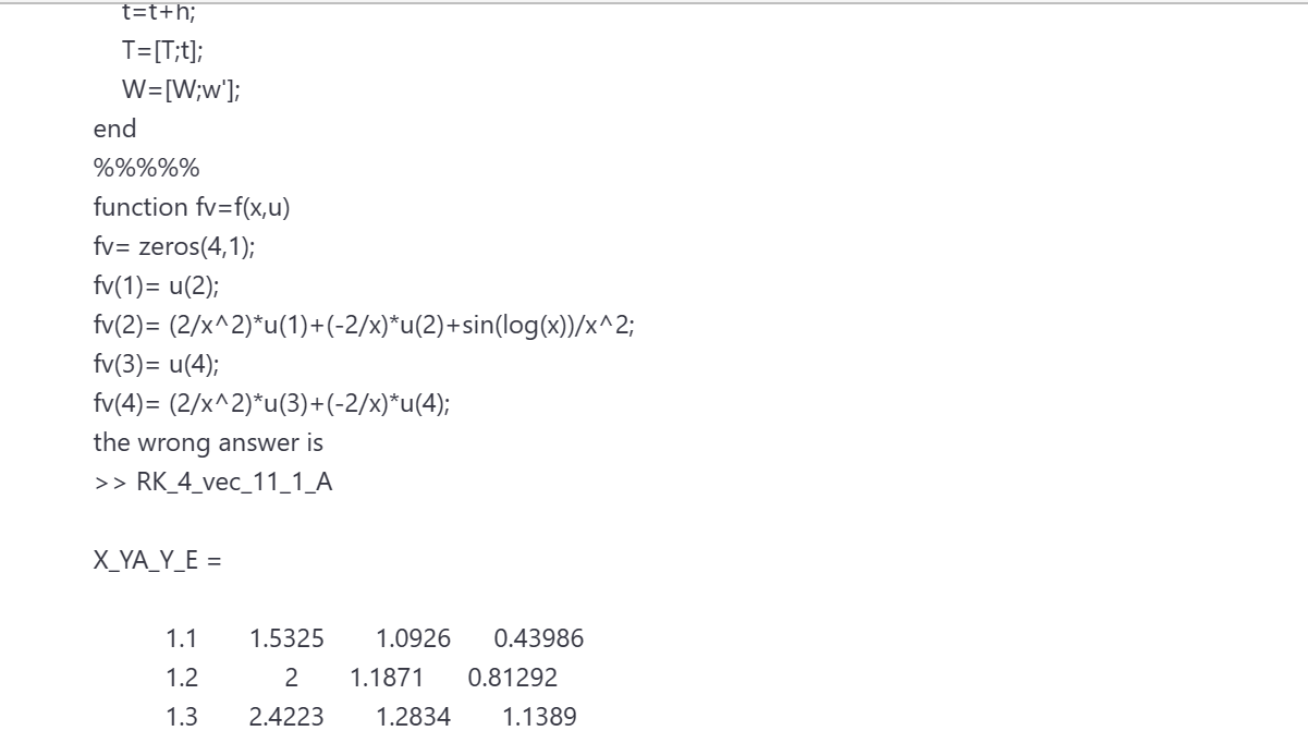 The problem: Apply the linear shooting technique with | Chegg.com