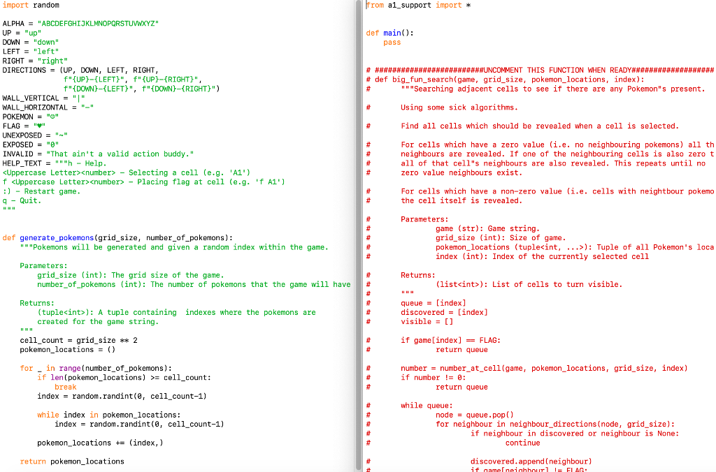 Pokémon: Gotta Find Them All! is a single-player | Chegg.com