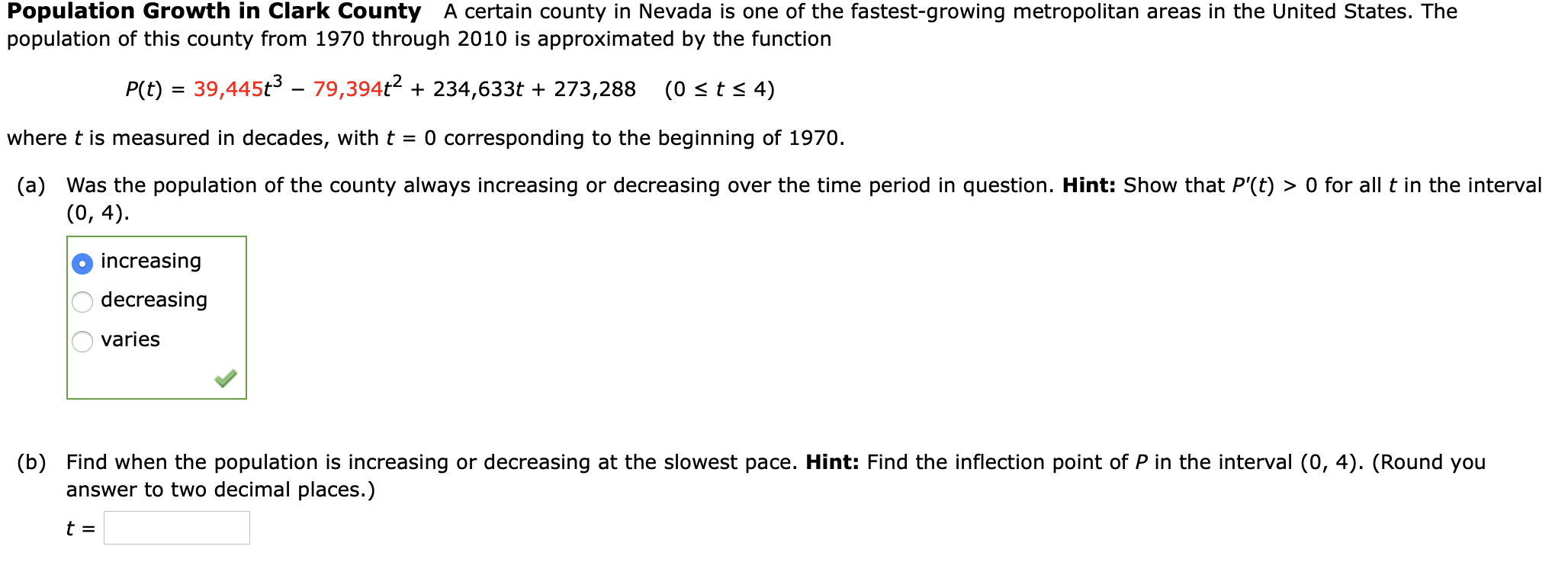 Solved Profit Function for producing Thermometers The | Chegg.com