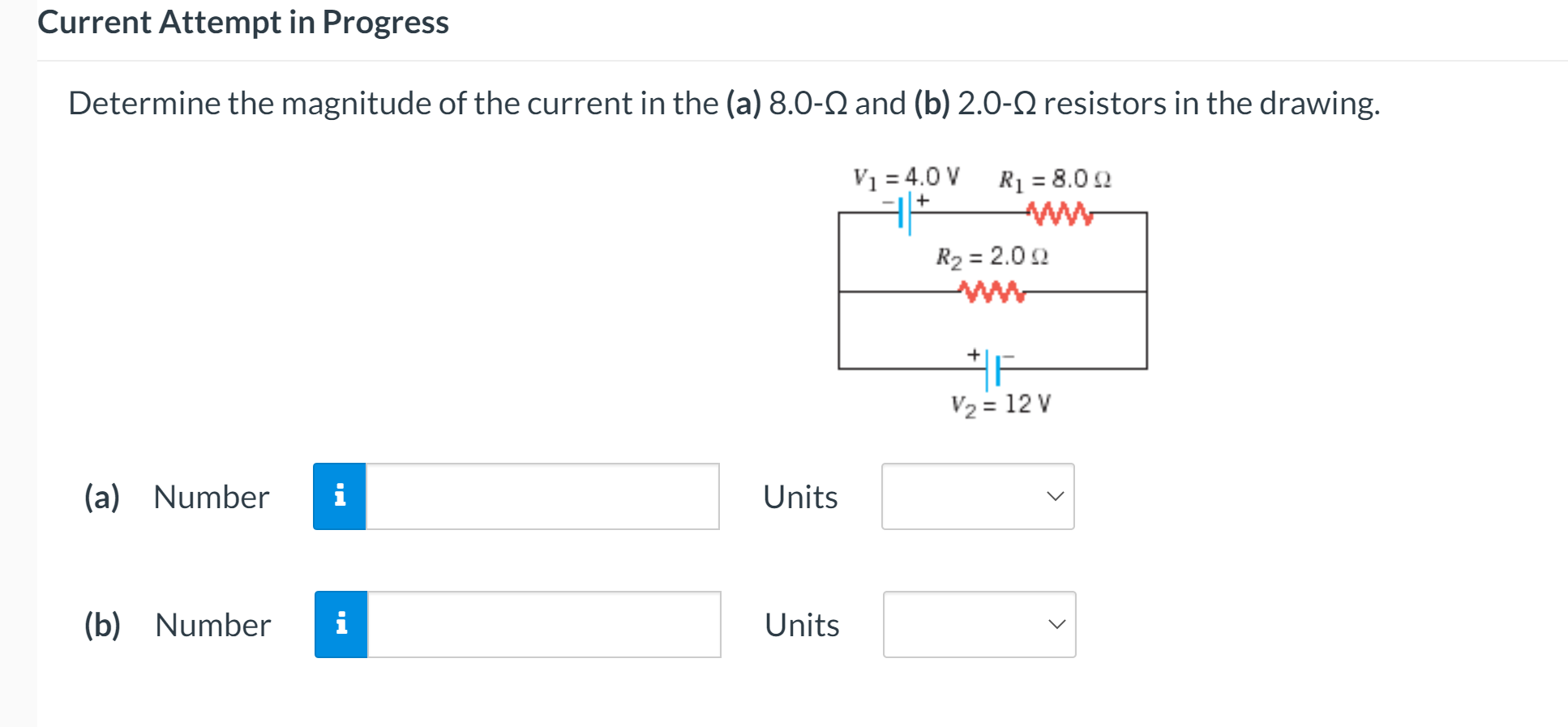 Solved Current Attempt in Progress Determine the magnitude | Chegg.com