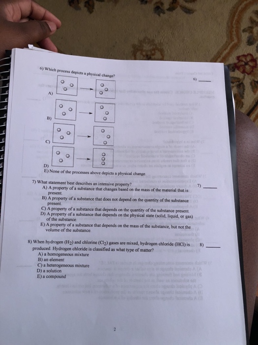 Solved CHEM 105 Ch MULTIPLE CHOIC ose altermacve that lbest | Chegg.com