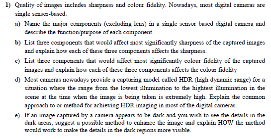 Solved Question From OpenCV (Computer Vision Algorithm): The | Chegg.com