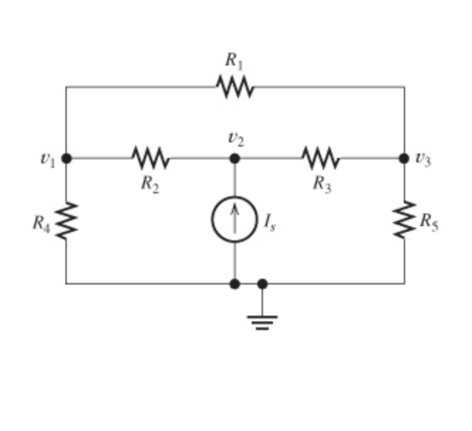 Solved Suppose that R1 = 5 Ω, R2 = 5 Ω, R3 = 8 Ω, R4 = 10 Ω, | Chegg.com