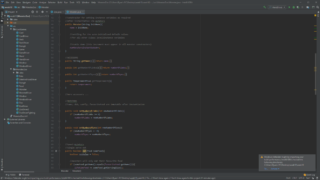 HanDriver - File Edit Vir Navigate Cace Analyse | Chegg.com